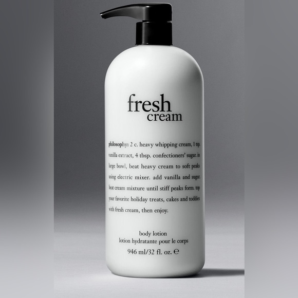 Philosophy | Bath & Body | Philosophy Fresh Cream Body Lotion | Poshmark